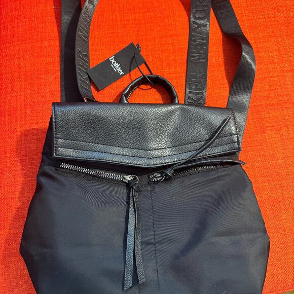Botkier | Bags | Nwt Botkier Nylon Backpackpurse | Poshmark